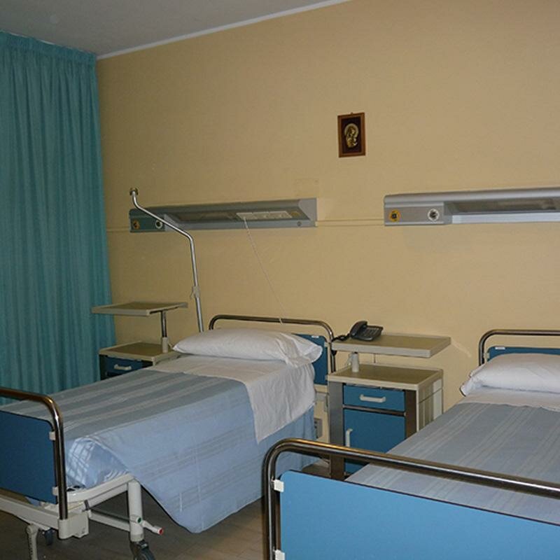 Hastaneler Demma Nuova Casa di Cure, Palermo, foto