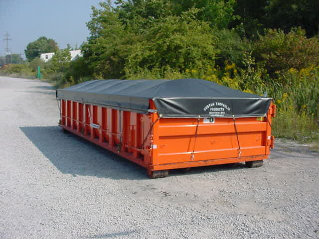 Çerçeve ve çadır yapıları Custom Tarpaulin Products Inc, Ohio Eyaleti, foto