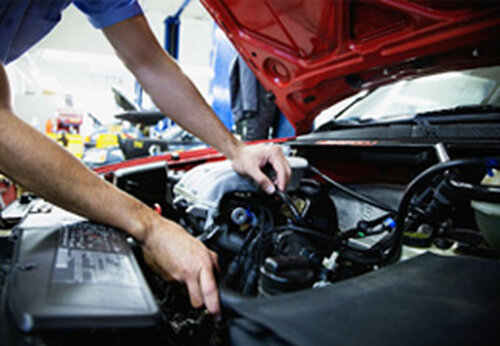 Otomobil servisi Hs Autotech Ltd, Southampton, foto
