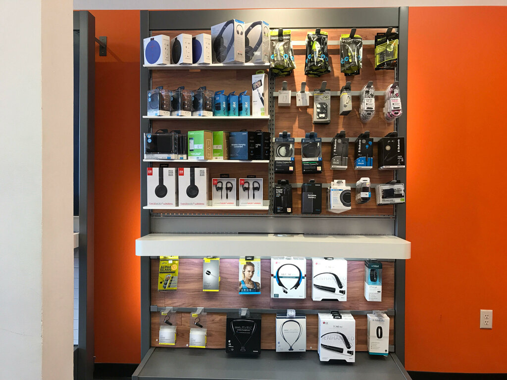 Cep telefonu ve aksesuarları satış mağazaları At&t Store, Missisippi Eyaleti, foto