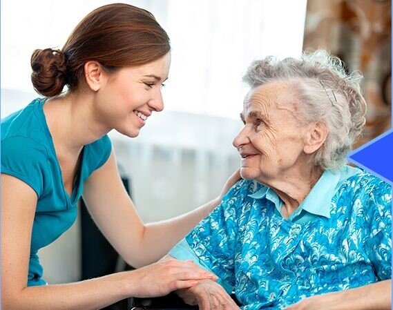 Evde tıbbi yardım Cambria Home Health, Pennsylvania, foto
