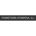 Ferreteria D'Orpesa (Comunidad Autónoma de Valenciana, Castellón, Calle Orpesa, 11), banyo ve klozet mağazaları  Oropesa del Mar'dan
