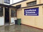 Autofficina Castrignano e Vannini (Emilia-Romagna, Bologna, Via Giuseppe Massarenti), jant ve lastikçiler  Bologna'dan