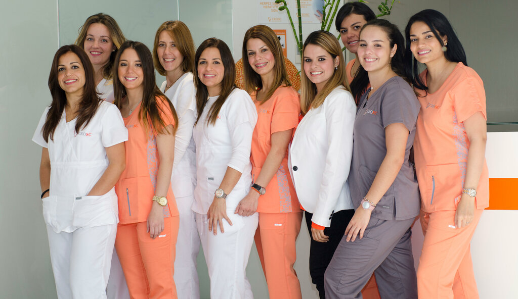 Özel ağız ve diş sağlığı klinikleri ve muayenehaneleri Clínica Dental Ceosc, Santa Cruz de Tenerife, foto