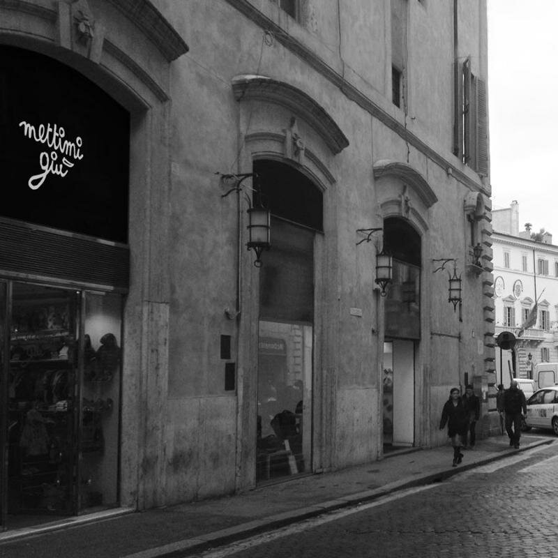 Hamilelik ürünleri Mettimi Giu', Roma, foto
