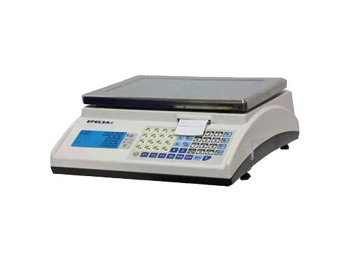 Elektronik ofis ekipmanları Reelsa Registradoras Electrónicas, Madrid, foto