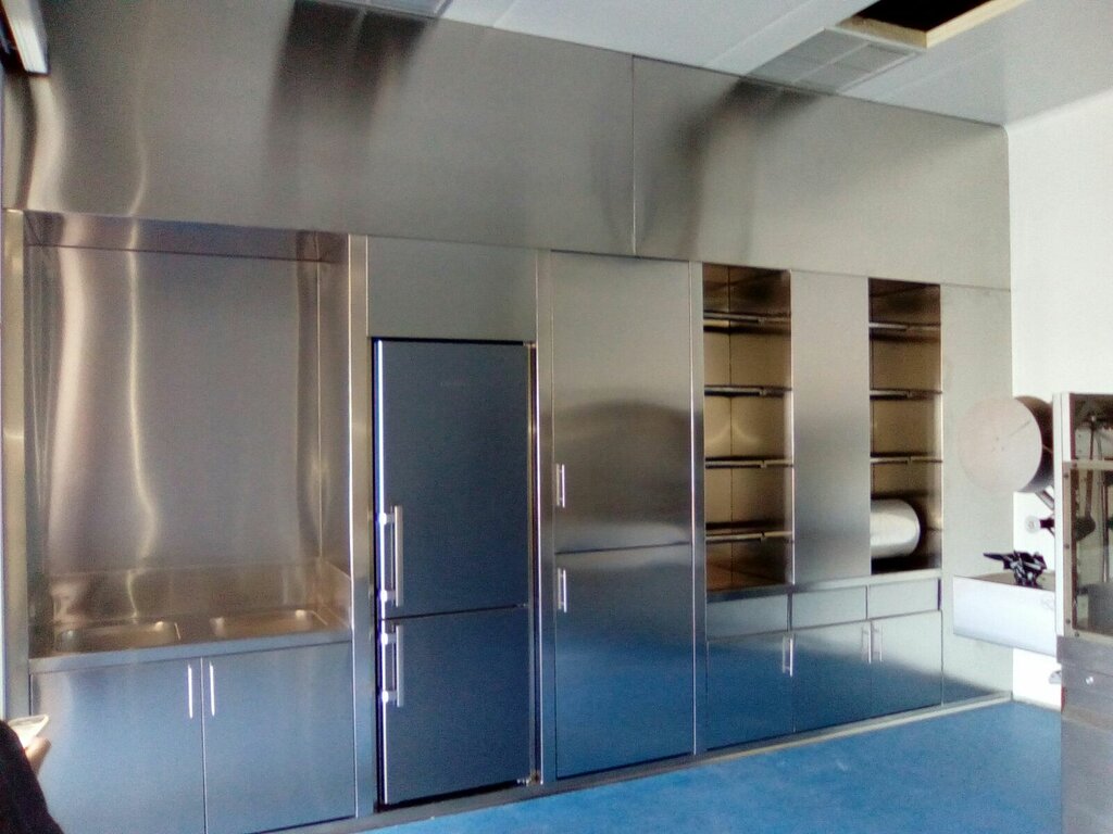 Torna işleri Talleres Luvemi, Kantabria, foto