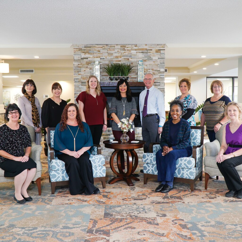 Huzurevi, bakımevi Lake St. Charles Retirement Community, Saint Charles, foto