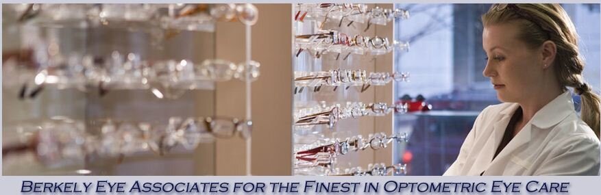 Optik Berkely Eye Associates, LLC, Pennsylvania, foto