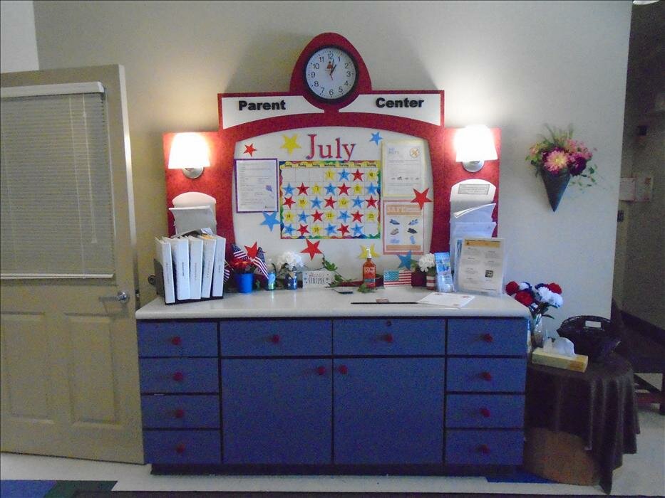 Ortaokul Higgins Ranch KinderCare, Kaliforniya Eyaleti, foto