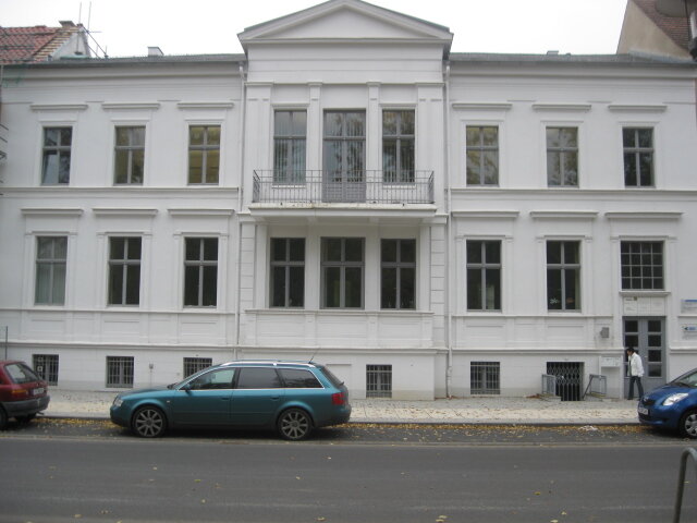Mali müşavir Felix1. de AG Steuerberatungsgesellschaft, Brandenburg, foto