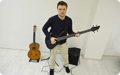 Müzik okulları ve konservatuarlar Future Music School, Moskova, foto