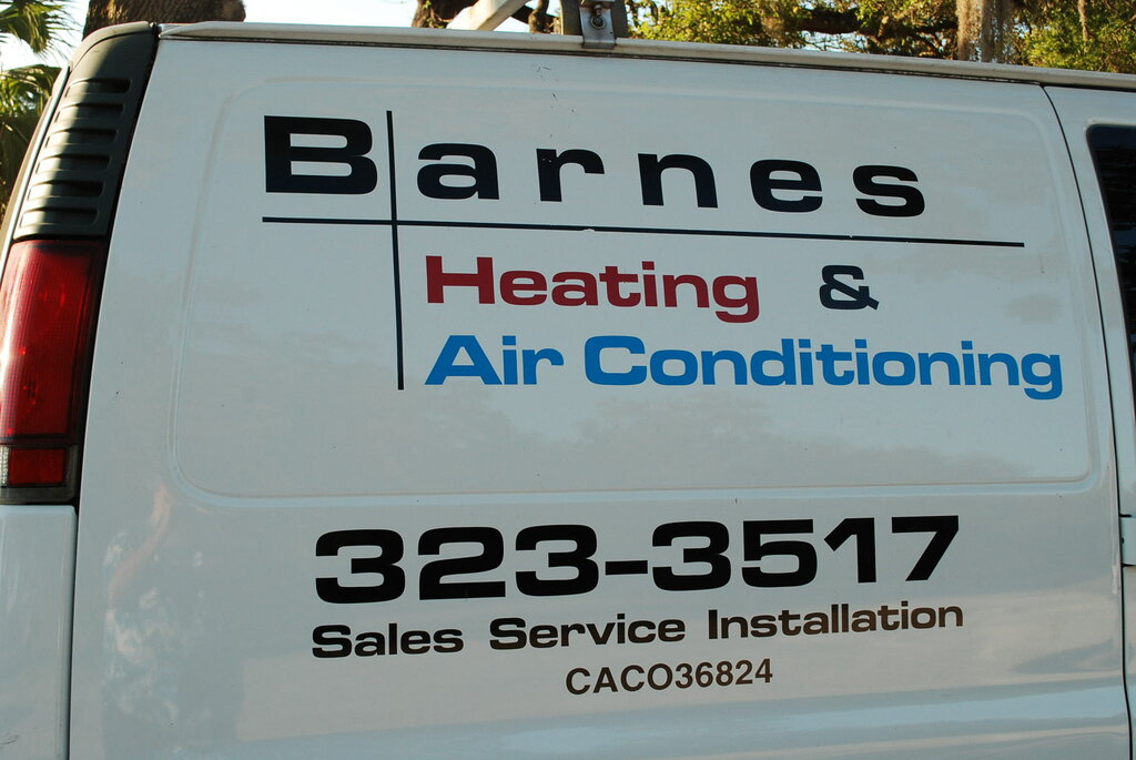 Klima satışı Barnes Heating & Air Conditioning, Sanford, foto