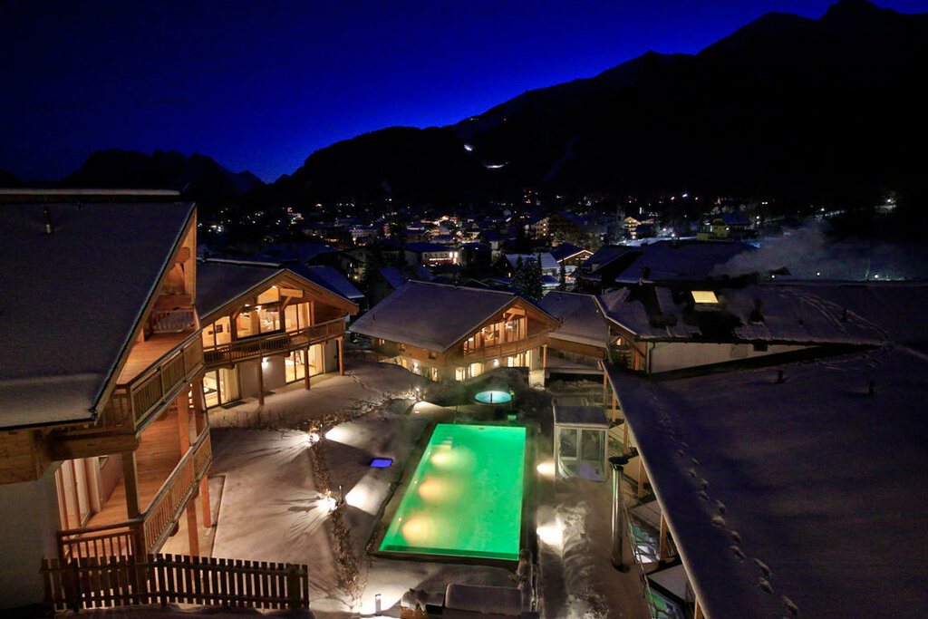 Yüzme havuzları Aqua elegance Wellnesstechnik, Tirol, foto
