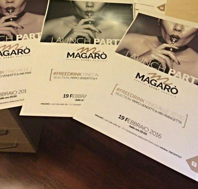 Düğün, toplantı salonu Magarò Special Event Rentals, Molise, foto