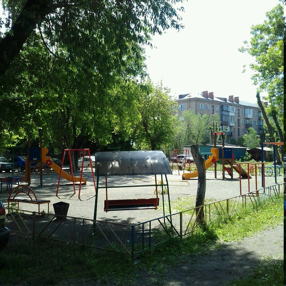 Oyun alanı Детские игровые залы и площадки, Çeliabinsk, foto