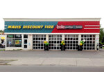 Mavis Discount Tire (New York, Jefferson County, Watertown), otomobil ekspertizi  Watertown'dan