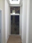Pieffe Casa (Lazio, Roma, Via Aurelia), kapılar  Lazio'dan