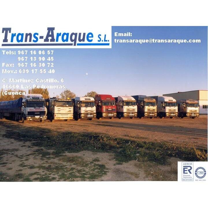 Toplu taşıma yönetimi ve bakımı Trans-araque, Kastilya‑La Mancha, foto