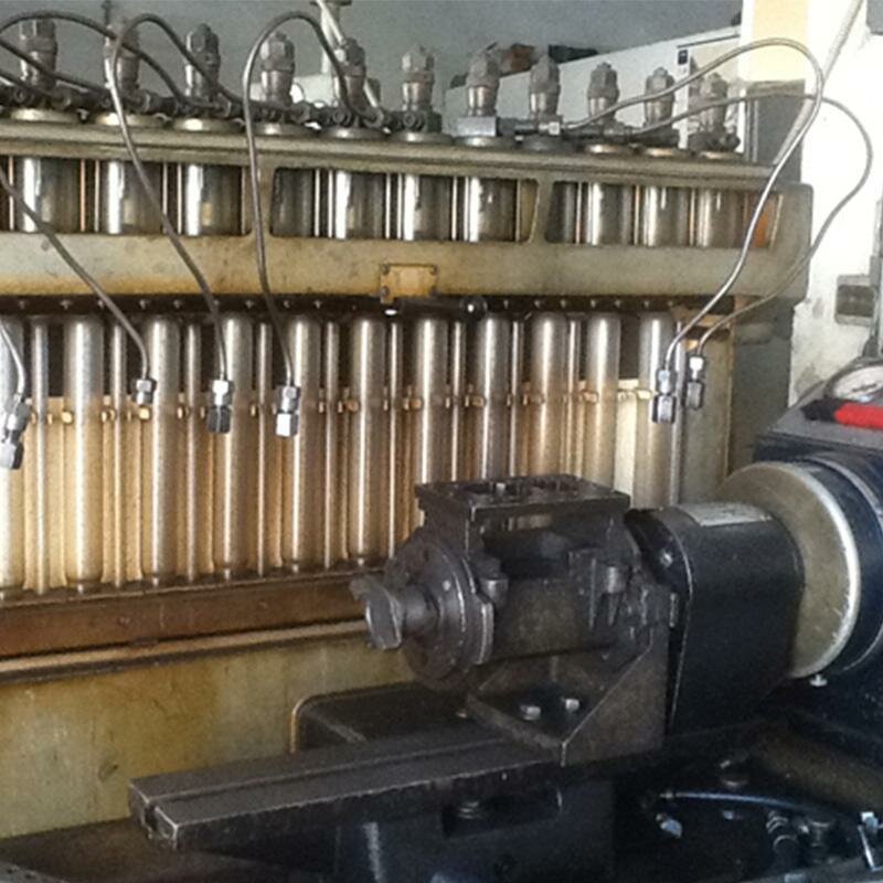 Oto aksesuarları Centro Diesel, Civitavecchia, foto