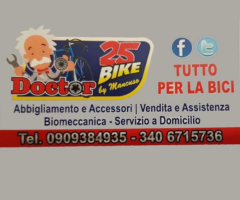 Bisiklet mağazaları Doctor Bike 25, Sicilya, foto