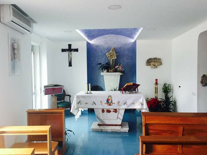 Sağlık merkezleri Casa di Cura Regina Pacis, Sicilya, foto