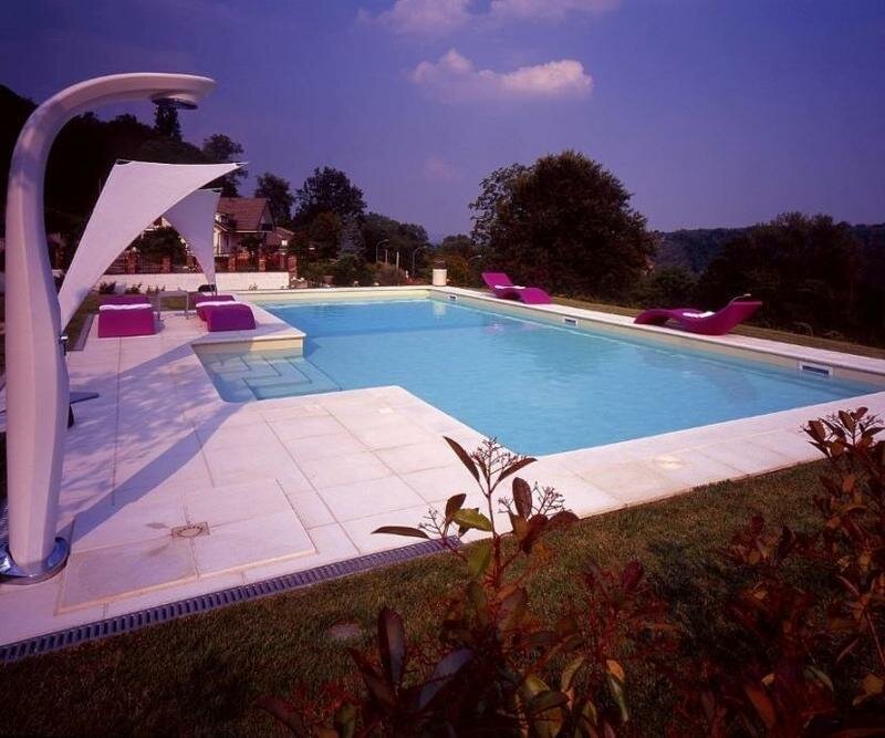 Kimyasal üretim firmaları Landscaper 'Pools And Gardens', Sardunya, foto
