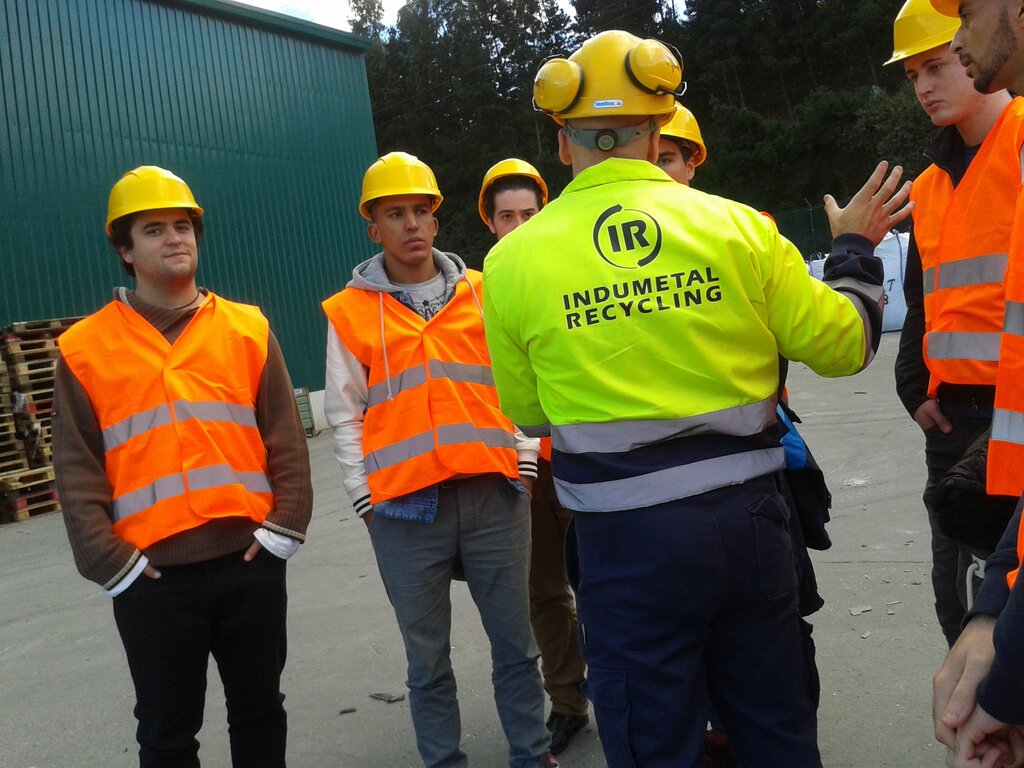 Metal ürün firmaları Indumetal recycling, Bask Ülkesi, foto