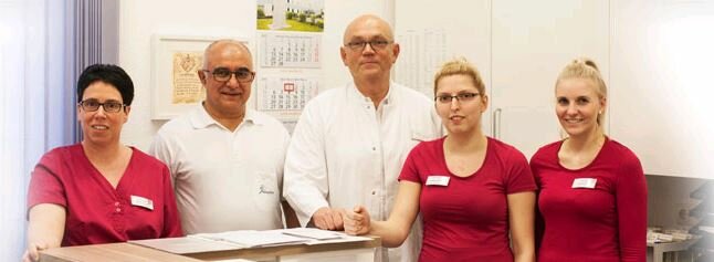 Tıp merkezleri ve klinikler Mvz Innere Medizin Ebern, Bavyera, foto