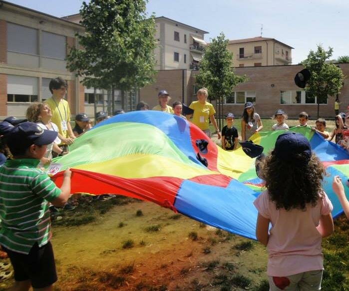 Yabancı dil kursları Ih Arezzo - Accademia Britannica, Arezzo, foto