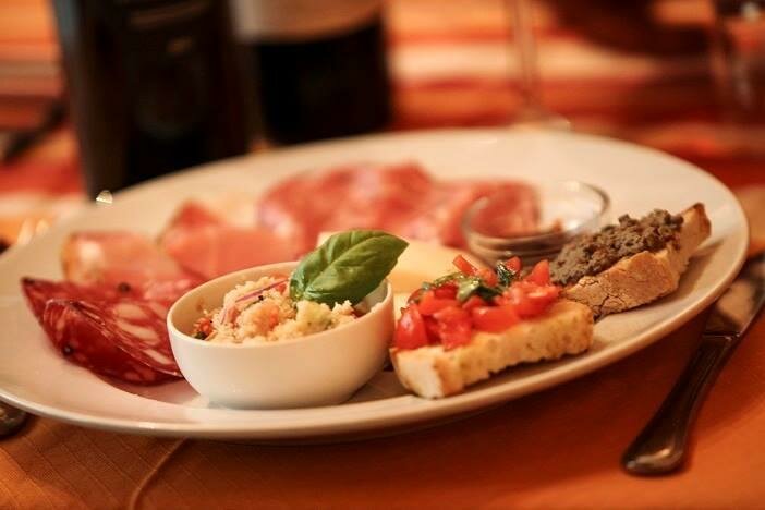 Restoran Trattoria Cavour 42, Arezzo, foto