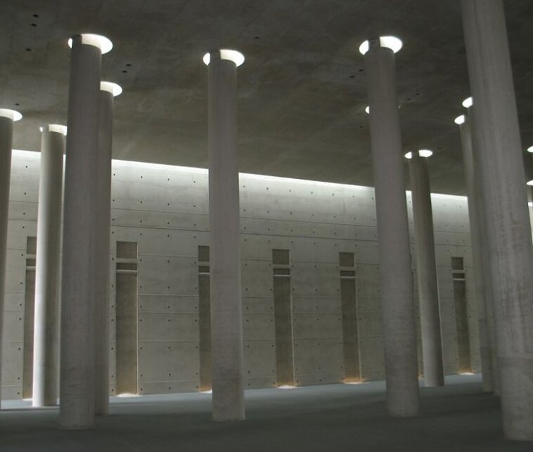 Krematoryumlar Krematorium, Berlin, foto