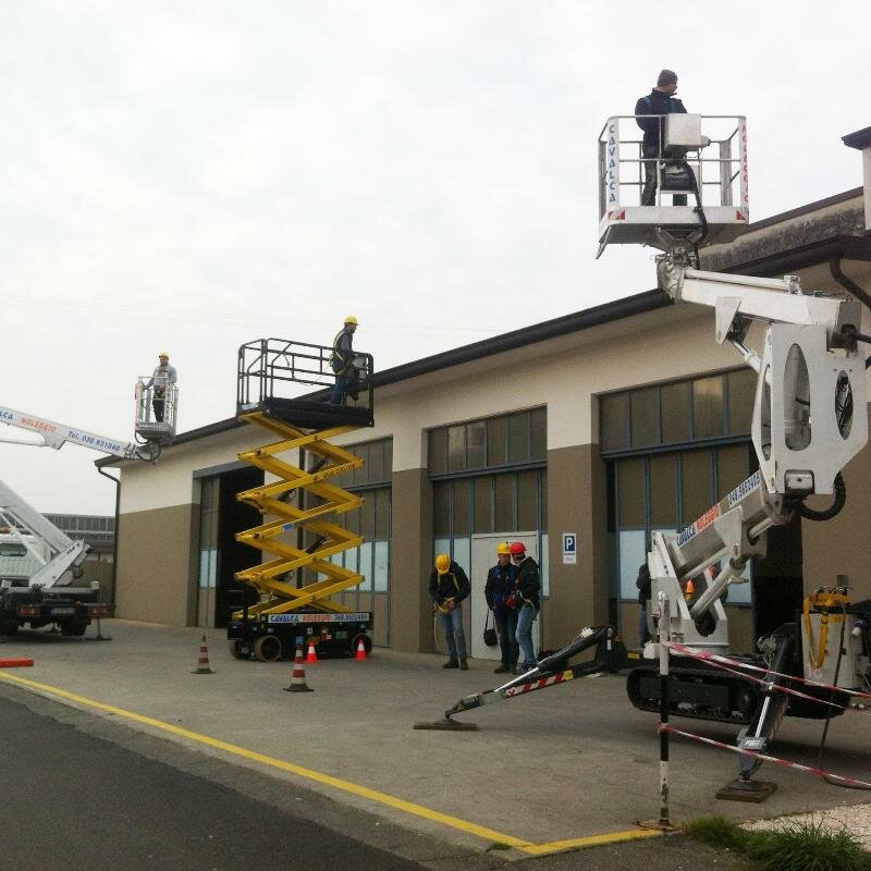 Evden eve nakliye Cavalca Noleggio Srl, Lombardiya, foto