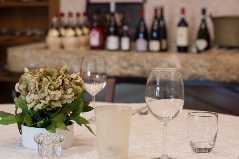 Restoran Trattoria al Ghiacciarolo - Trattoria Tipica Bresciana, Lombardiya, foto
