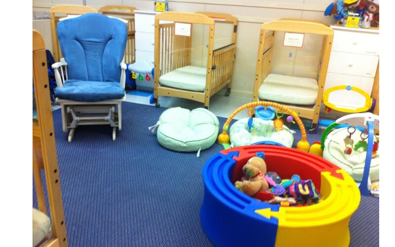 Ortaokul Shelbyville KinderCare, Louisville, foto