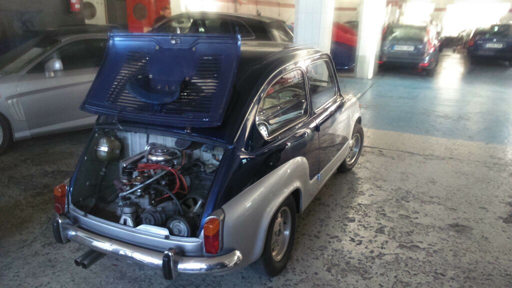 Otomobil servisi Tc Motor, Kantabria, foto
