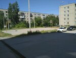 Playground (Perm, mikrorayon Zaostrovka), oyun alanı  Perm'den
