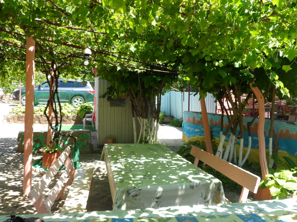 Otel Semeinii otdih, Krasnodarski krayı, foto