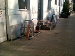 Bicycle parking (Kuybysheva Street No:149), bisiklet park yerleri  Samara'dan