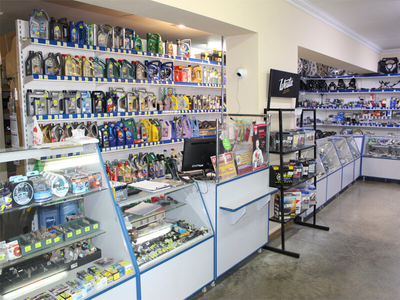 Otomobil yedek parçaları Vinkod23.ru, Krasnodarski krayı, foto