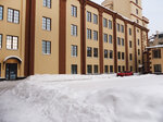 Bc-crystal (Chkalovskiy Avenue No:50), i̇ş merkezi  Saint‑Petersburg'dan