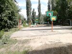Sports ground (Voronezh, mikrorayon Zapadny Posyolok), spor alanı  Voronej'den