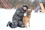 Tver Regional Public Organisation Canine Sports Federation (Sklizkova Street No:122), köpek gezdirme alanları  Tver'den