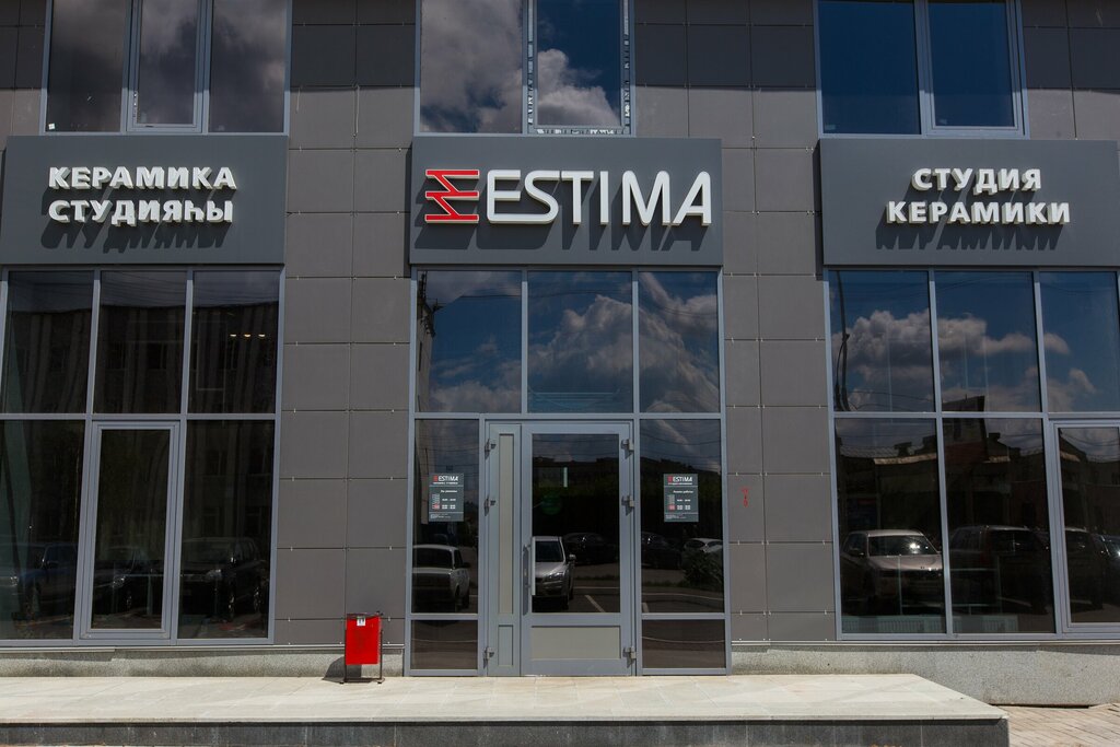 Seramik fayans Estima, Ufa, foto