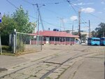 Tramvaynaya stantsiya Dmitrovskaya (Dmitrovsky Drive No:1Б), ulaşım altyapısı  Moskova'dan