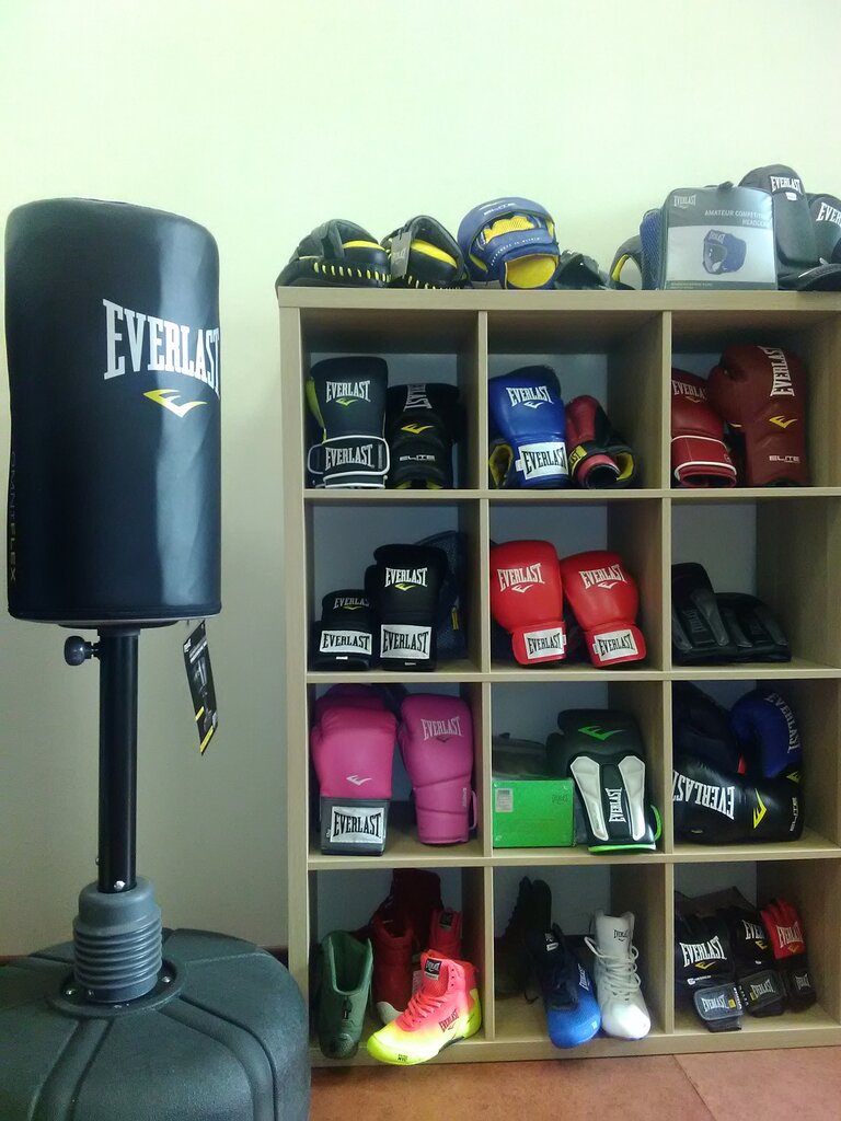 Yönetim ofisi Everlast, Moskova, foto