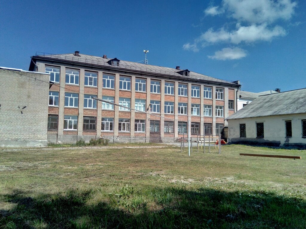 Ortaokul Mbou Srednyaya obshcheobrazovatelnaya shkola № 146, Novosibirsk, foto
