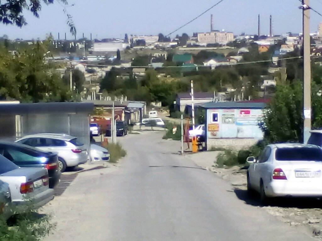 Garajlar Gk Garazh-stroy, Volgograd, foto