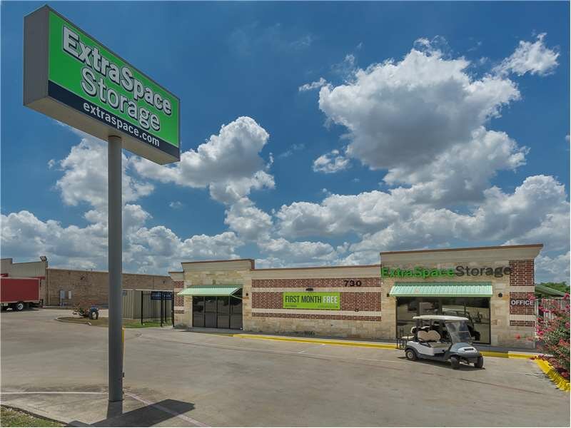 Evden eve nakliye Extra Space Storage, Texas, foto