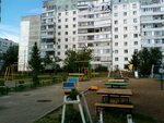 Playground (Dubravnaya street No:29А, Privolzhskiy City Administrative District, mikrorayon Gorki-3), oyun alanı  Kazan'dan